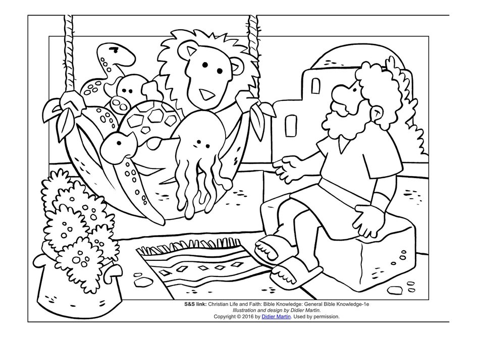 acts 1 coloring pages