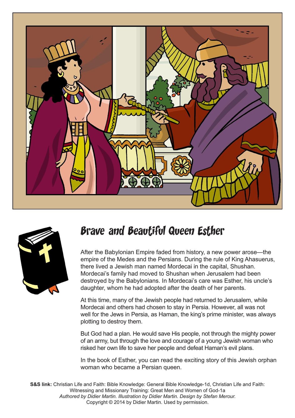 Esther Bible Character Esther & Cover Up? – The Two Cities